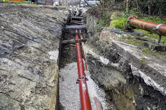 Infrastructure Rehab and Maintenance - Rhino Civils Ltd