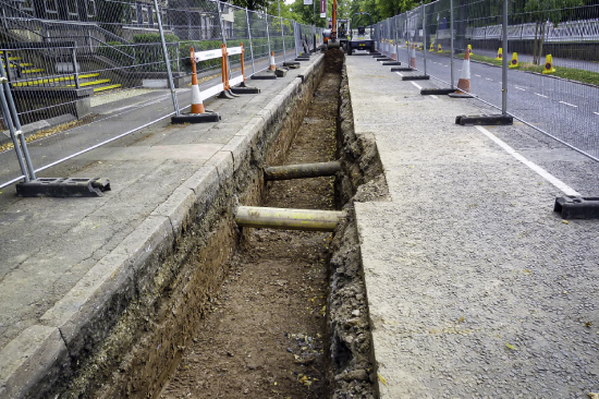 New Water Connections - Rhino Civils Ltd